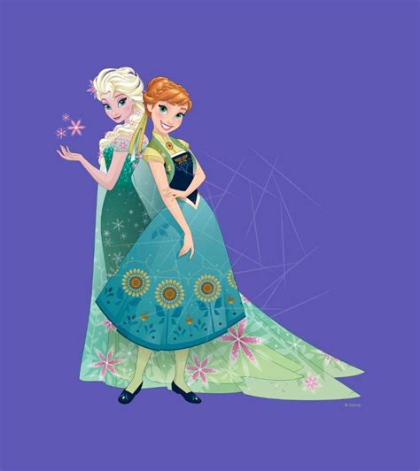 Anna And Elsa My Sister Loves Me Png Free Download Files For Cricut