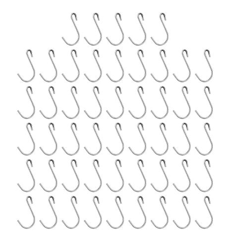 S Hooks Heavy Duty Large S Shape Hooks For Hanging Plant Metal Hangers