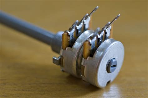 Your Guide To Potentiometers Types Selection Uses