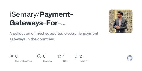 Github Isemary Payment Gateways For Supported Countries A Collection