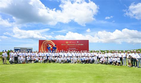 GiẢi Golf Cand MỞ RỘng LẦn 1 ChÍnh ThỨc Khai MẠc TẠi Novaworld Phan