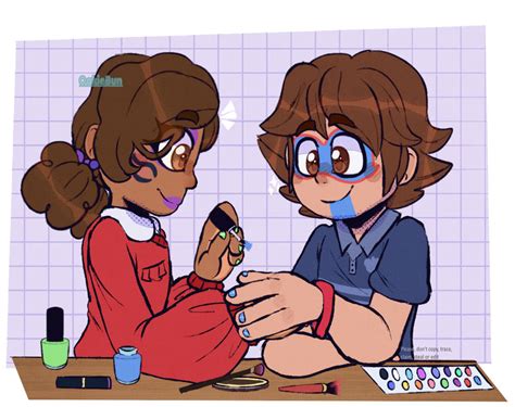 Best Buds Fnaf Sb By Oakiebun On Deviantart