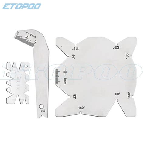 Measuring Angle Set Of 3，angle Square Angle Model Grandado