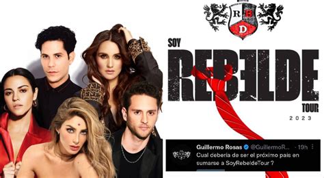 ¿rbd En Perú Así Debes Votar En La Encuesta Para Que La Banda Incluya