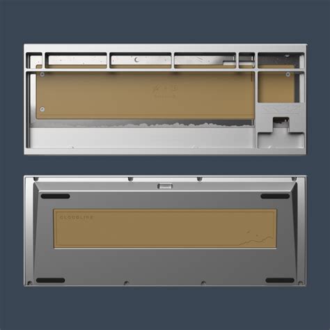 Cloudline Tkl Keyboard Kit