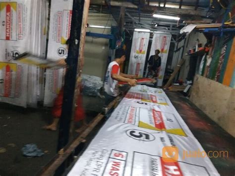 Cetak Bendera Partai Semarang Di Kota Semarang Jawa Tengah