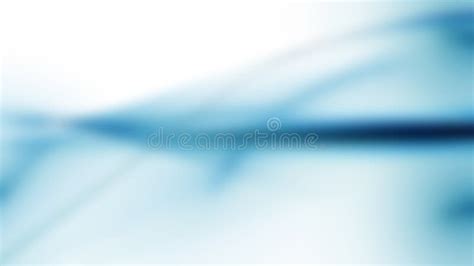 Abstract Color Illustration With A Blurry Gradient Design For