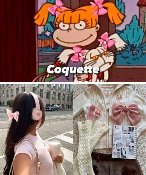 7 Puntos Para Entender El Significado Del Meme ‘coquette Notinerd