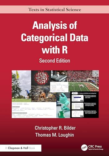 Analysis Of Categorical Data With R 2nd Edition Let Me Read