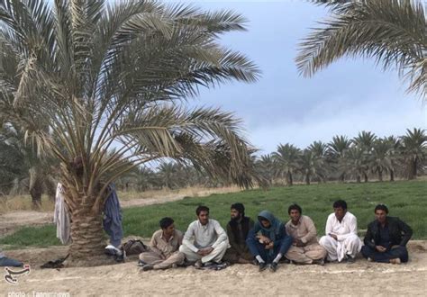 سیستان وبلوچستان برگزاری مسابقه فوتبال جام فجر در مرز ایران و پاکستان