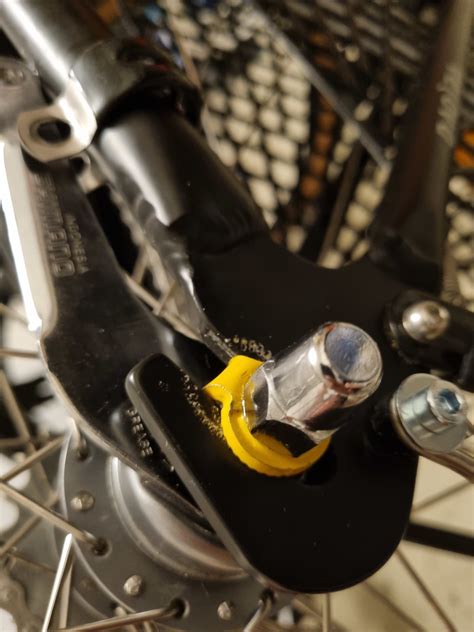 Nexus Anti Rotation Washer Directional R Bikewrench