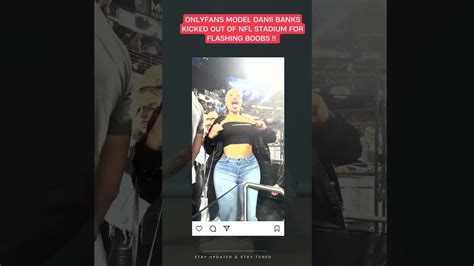 Watch Full Video Onlyfans Model Kicked Out Of Raiders Stadium For