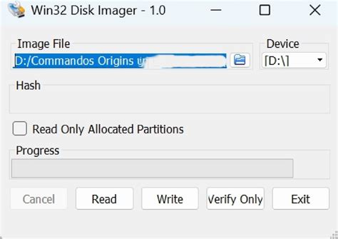 Win32 Disk Imager Qué Es Para Qué Sirve Y Cómo Usarlo Paso A Paso