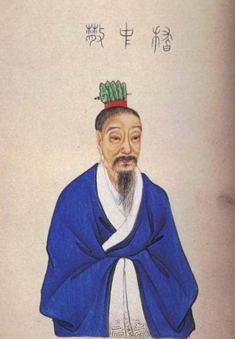 從畫像上來感受竹林七賢的魏晉風流，帥哥嵇康畫像讓人失望 每日頭條