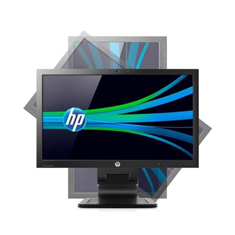 Hp Crams A USB 3 0 Docking Station Into The HP L2311c Monitor Video