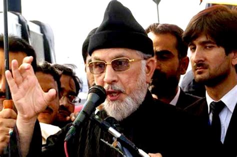 People Will Bring Bloody Revolution If Out Of Control Tahirul Qadri