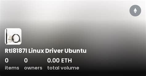 Rtl L Linux Driver Ubuntu Collection OpenSea