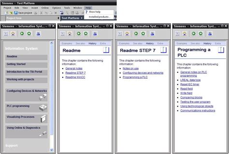 Indirect Addressing In Step 7 Basic V105 Sp2 Dmc Inc