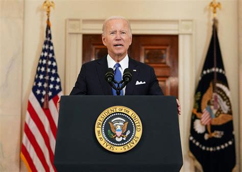 President Joe Biden Signs Bipartisan Gun Safety Bill