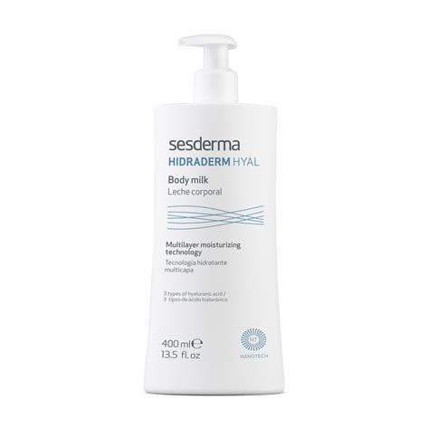 Hidraderm Hyal Body Milk | SESDERMA