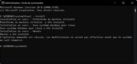 Comment Installer WSL Sur Windows 11 Info24Android