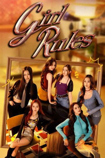 Temporada 1 De Girl Rules Palomitacas