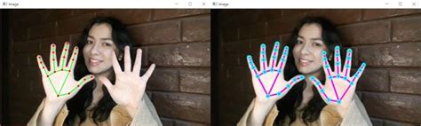 Como Usar Mediapipe Hands ️ Python Mediapipe Opencv Omes