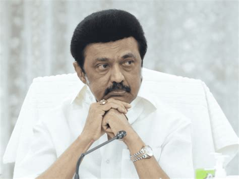 Mk Stalin Announces Rs 10 Lakh Relief Each For Kin Of 2 People Killed