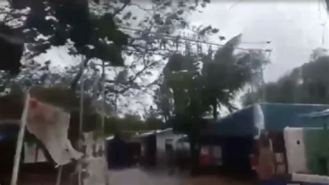 Powerful Typhoon Lashes Philippines Killing At Least 10 Boston News