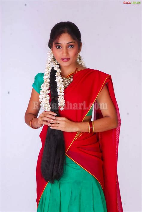 South Indian Actress Madhavi Latha Photo Session 9 30 2009