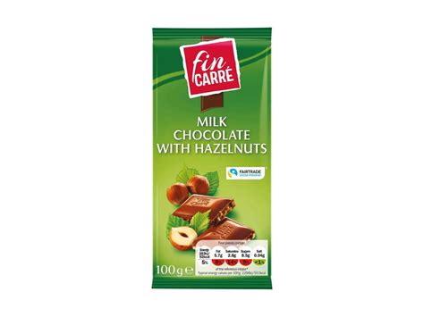 Savour 100g Hazelnut Chocolate From Lidl At Just £0 29 Hotukdeals