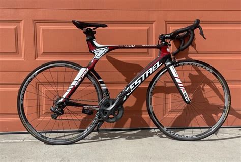 Kestrel Triathlon Bikes Used