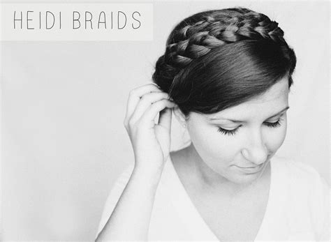 Beauty And The Beard Hair Tutorials