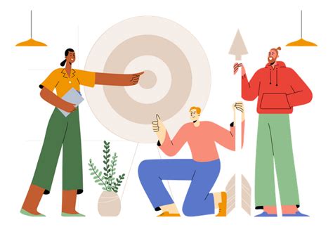 Premium Teamwork Illustration Pack From Business Illustrations