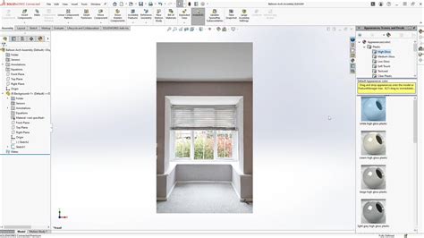 Balloon Arch SOLIDWORKS Tutorial