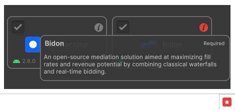 Appodeal Dependency Manager Appodeal Help Center