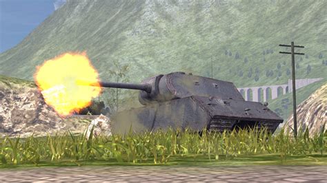 Купить VK 168 01 P премиум танк для World of Tanks Blitz
