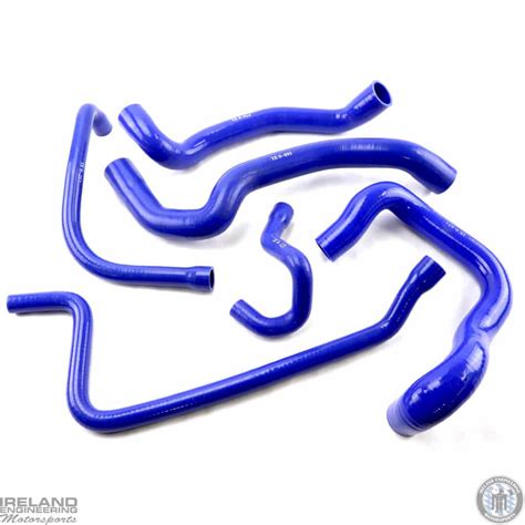Silicone Coolant Hose Kit E Early Ireland Engineering Racing Performance Parts For Bmw