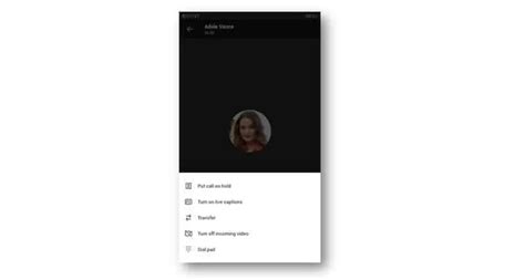 Microsoft Teams Telefoons Krijgen Aangepaste Achtergronden En Oproepen