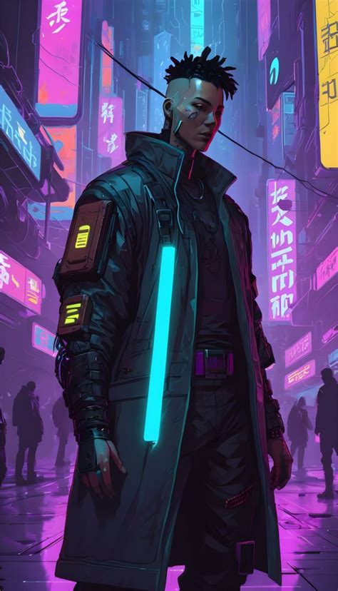 Cyberpunk World Design By Papi1998 Redbubble In 2025 Cyberpunk