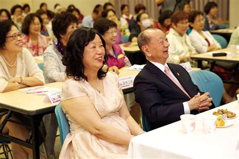 女性與談判溝通的藝術座談會