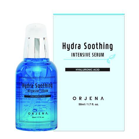 Orjena Intensive Serum | K-Beauty Connect