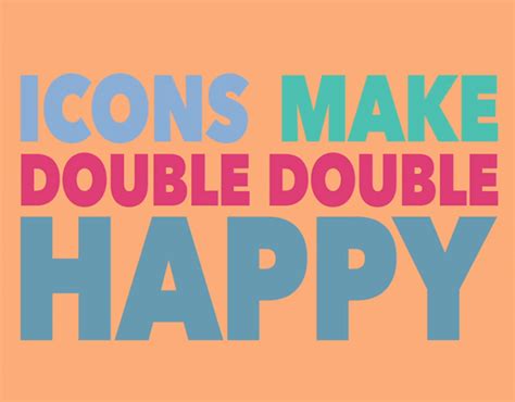 Double Double Animated Icons On Behance
