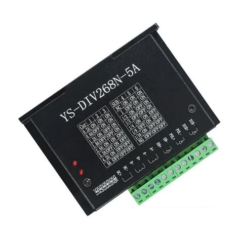 CNC Controller Single Axis TB A Two Phase Hybrid Stepping Motor Of Step Engine Nema