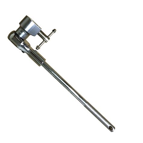 Ratcheting Socket Hydrant Wrench