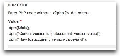How To Create A Webform Condition On A Submitted Value In A Specific
