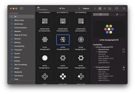 Tìm hiểu về SF Symbols trong iOS AI Design Thiết kế web theo yêu cầu tại Hồ Chí Minh