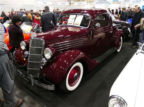 Bremen Classic Motorshow Markt Rundgang Auto Motor Und Sport