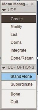 Creo Automation Inserting A UDF User Defined Feature Programatically