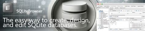 Db Browser For Sqlite • Database Browser Download And Install • Homedock Os